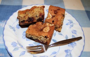 Cherry-Mallow Pick-and-Mix Traycake – Retired Bloke on Food n stuff