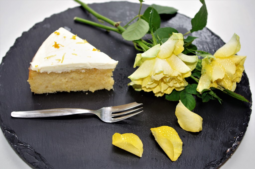 St. Clement’s Cake – Retired Bloke on Food n stuff