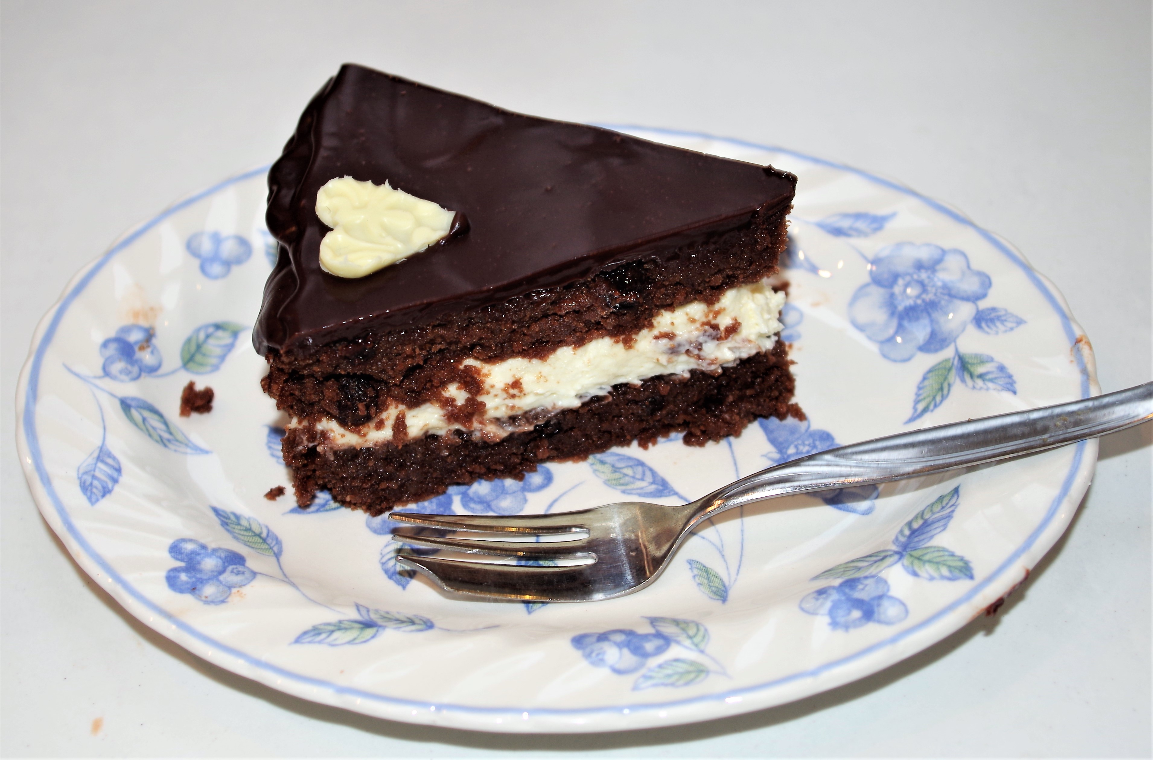 Chocolate Rum and Raisin Torte – Retired Bloke on Food n stuff