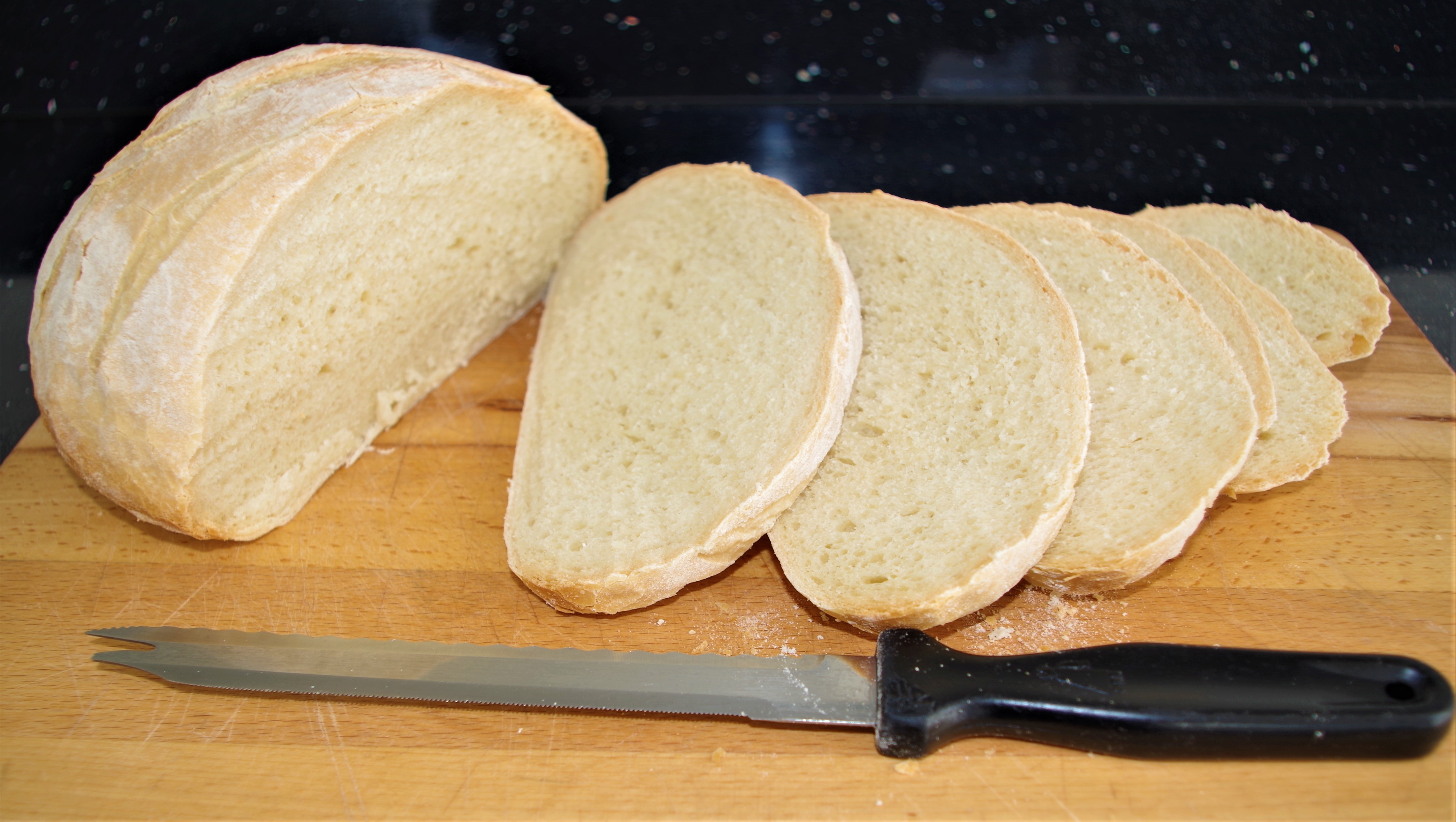 White Farl (using a poolish) – Retired Bloke on Food n stuff