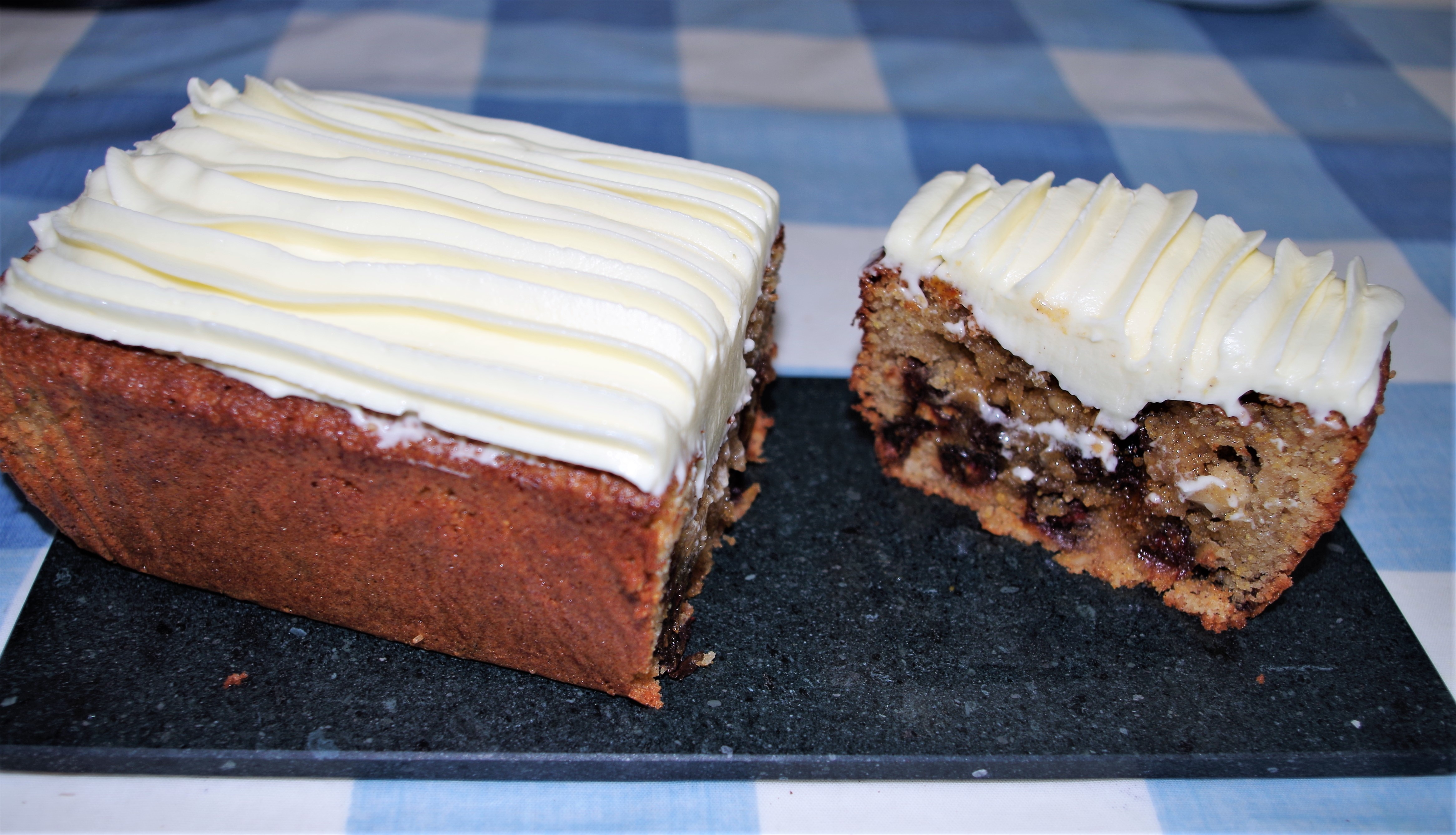 Fruit & Nut Loaf Cake – Retired Bloke on Food n stuff