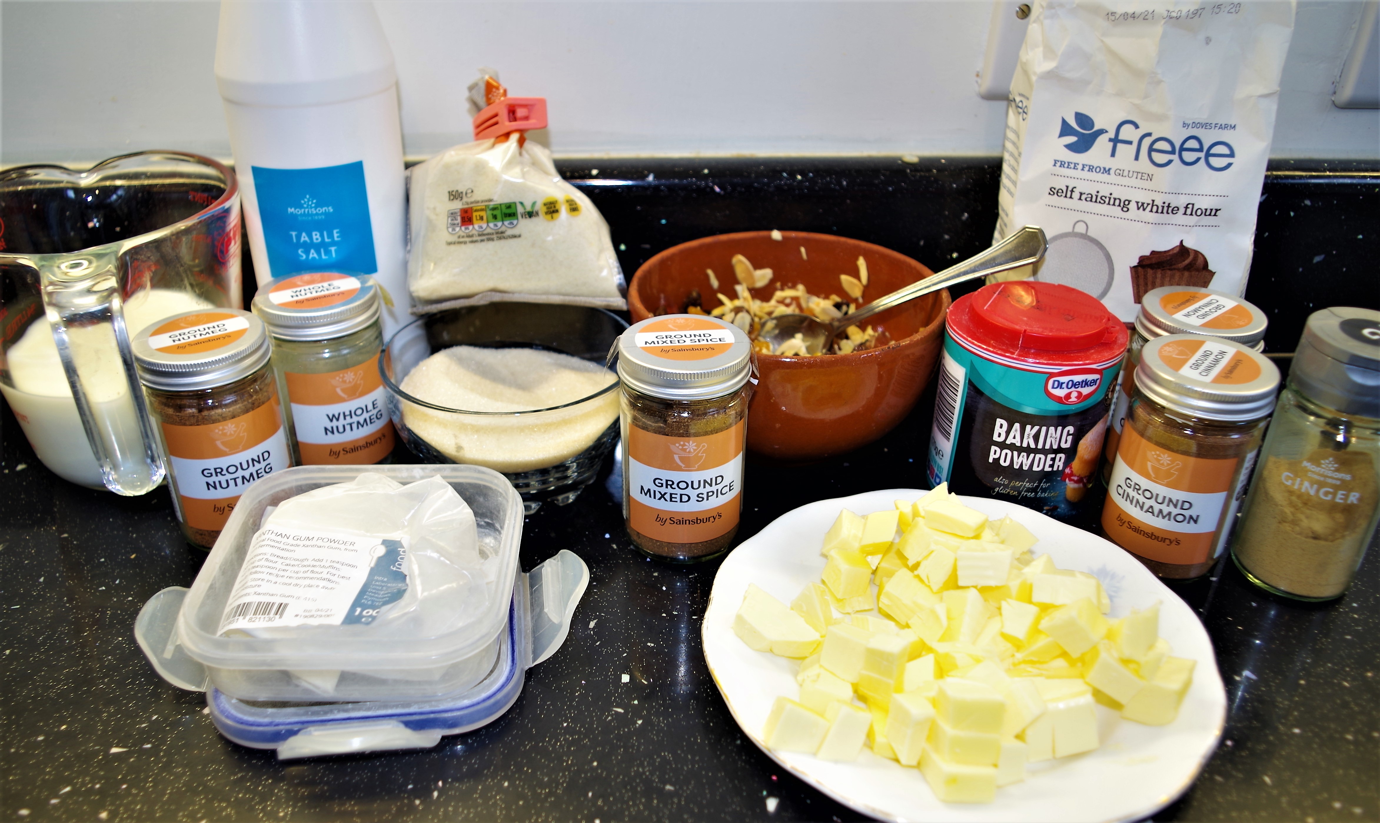 Christmas Scones – Retired Bloke on Food n stuff