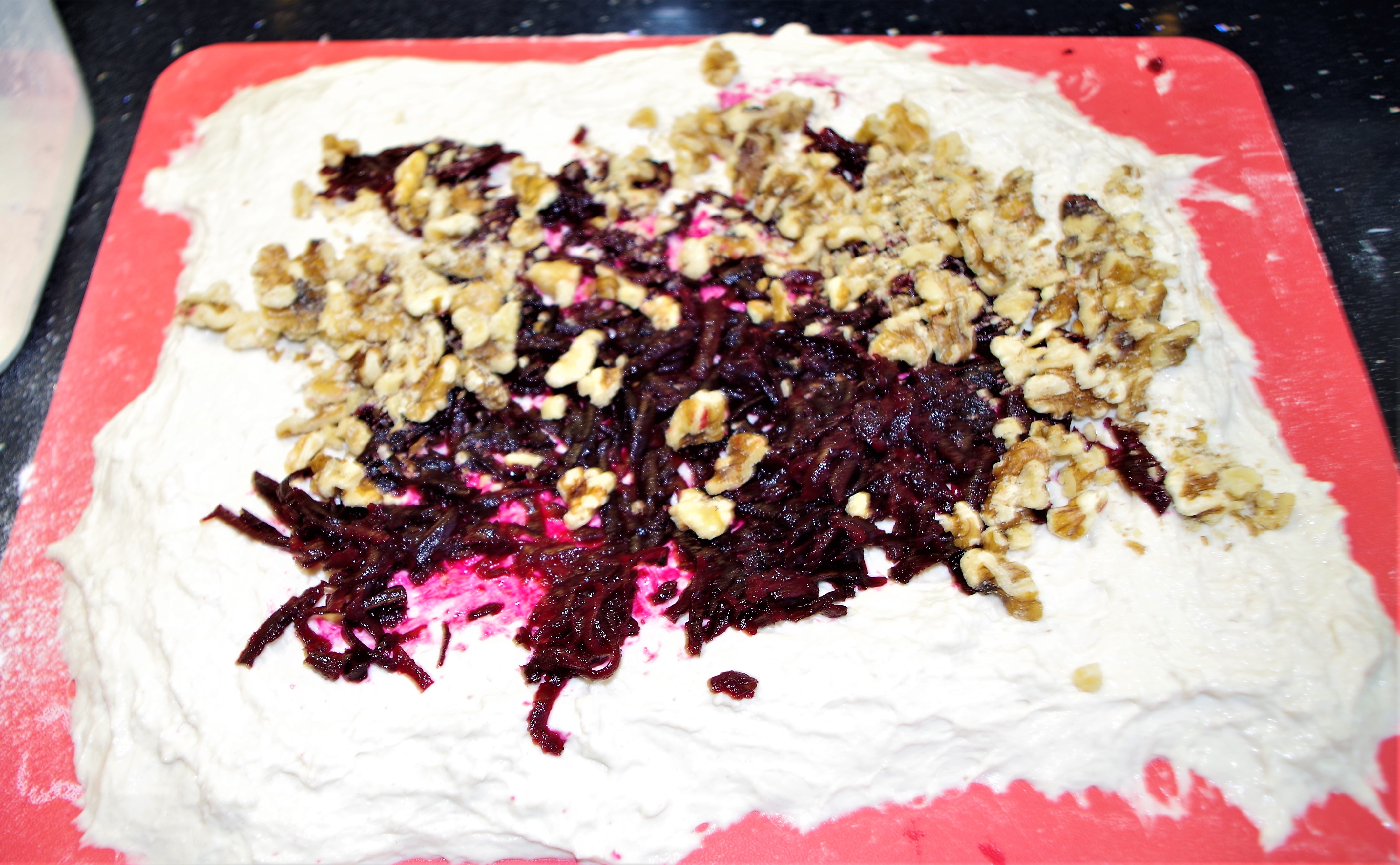 Beetroot and Walnut Bread – Retired Bloke on Food n stuff