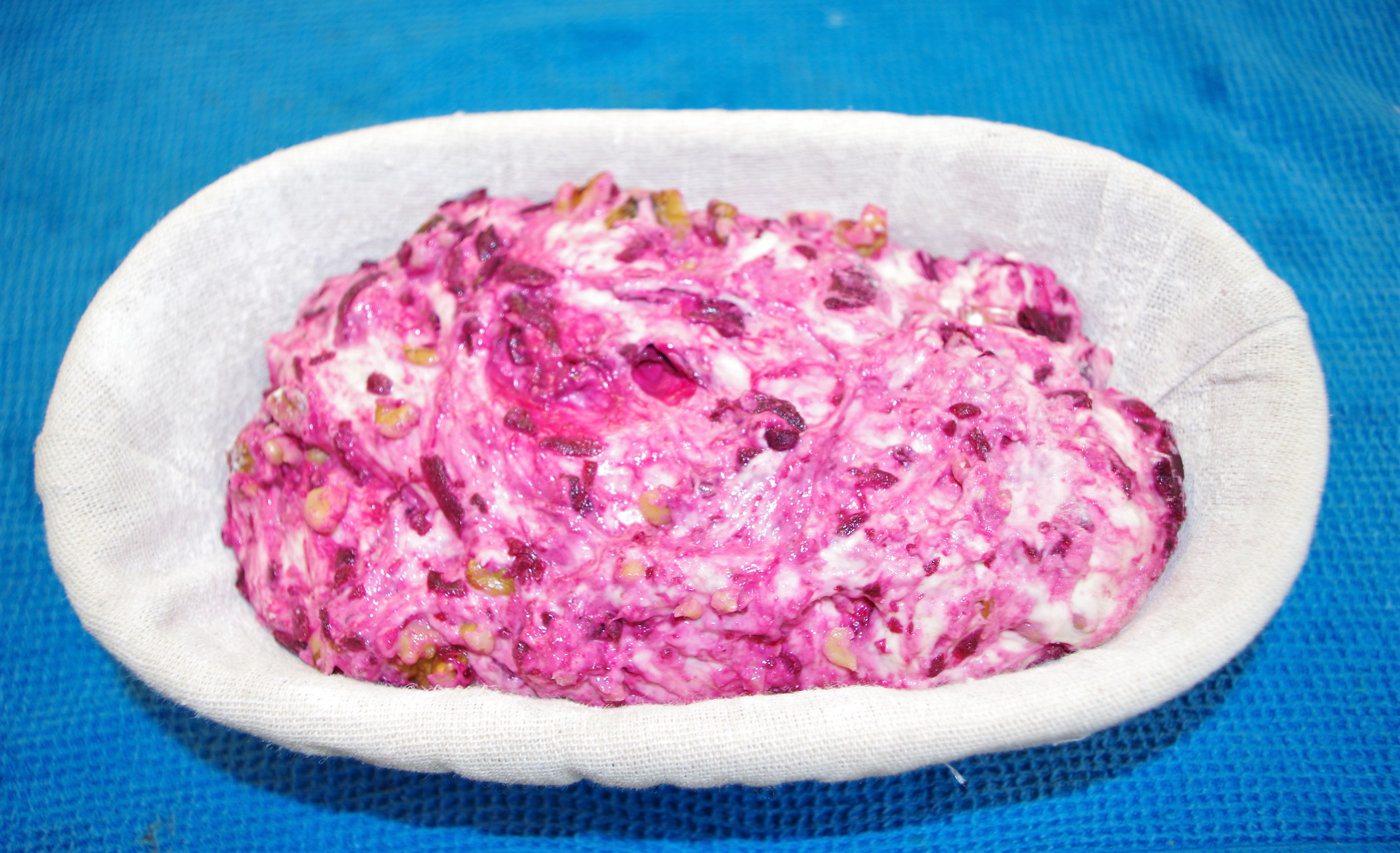 Beetroot and Walnut Bread – Retired Bloke on Food n stuff