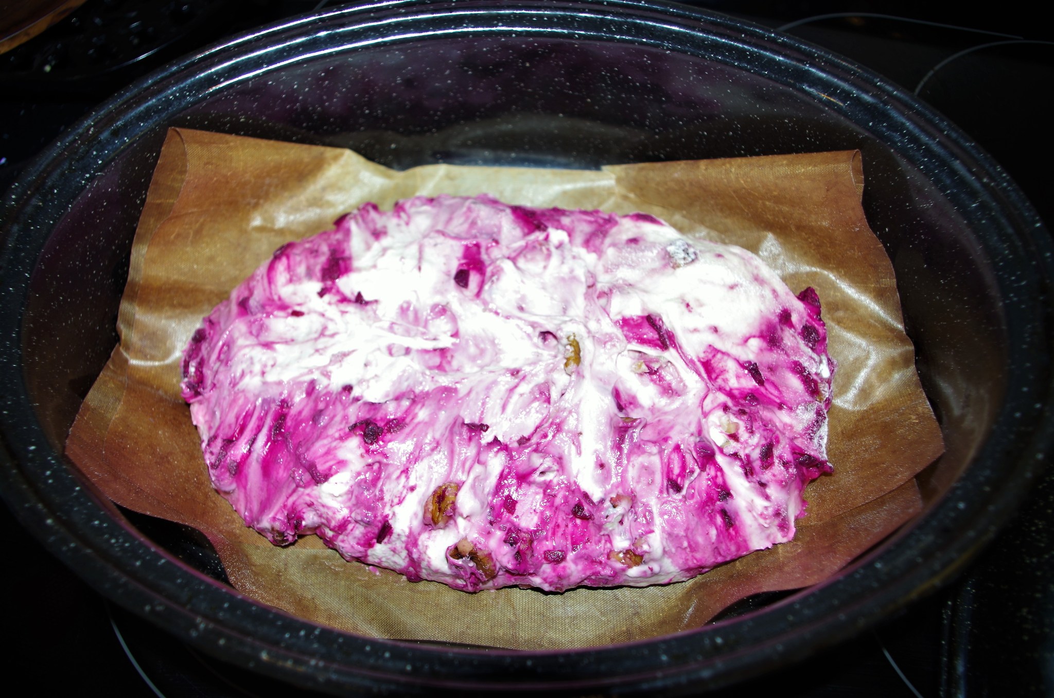 Beetroot and Walnut Bread – Retired Bloke on Food n stuff