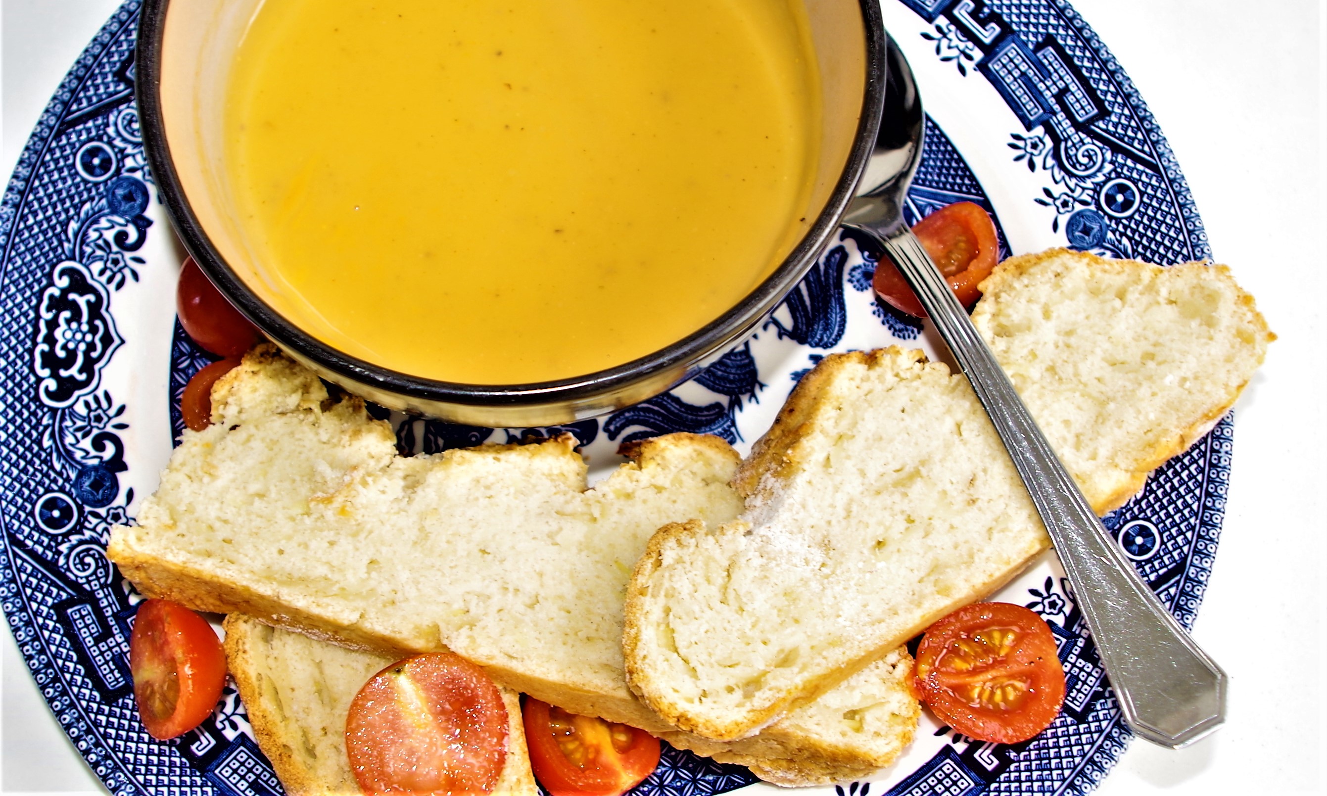 Garlic Boxty Bread – Retired Bloke on Food n stuff