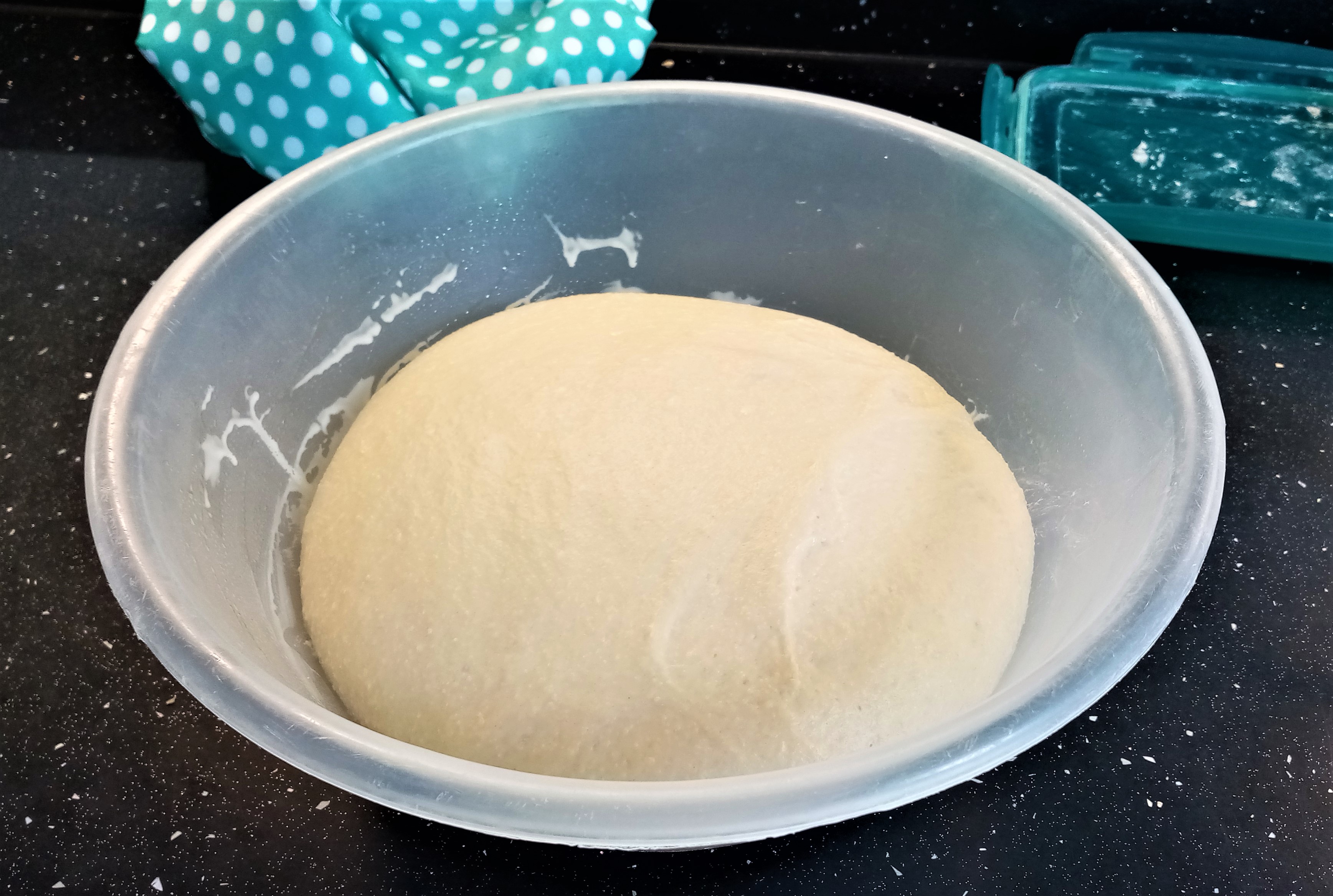 Raspberry and Almond English Muffins – Retired Bloke on Food n stuff