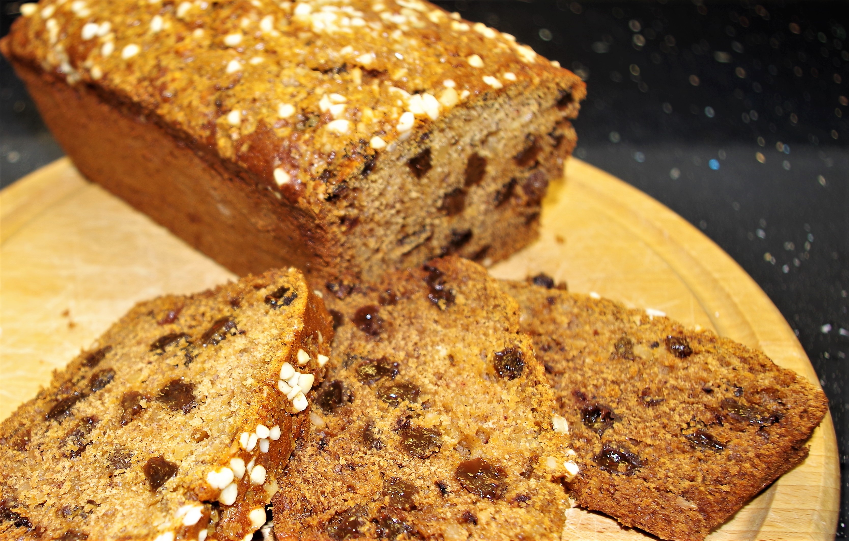 Economy Fruit and Nut Loaf Cake – Retired Bloke on Food n stuff