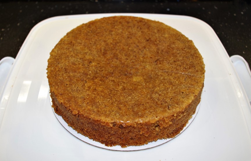 Date and Walnut Challenge Cake – Retired Bloke on Food n stuff