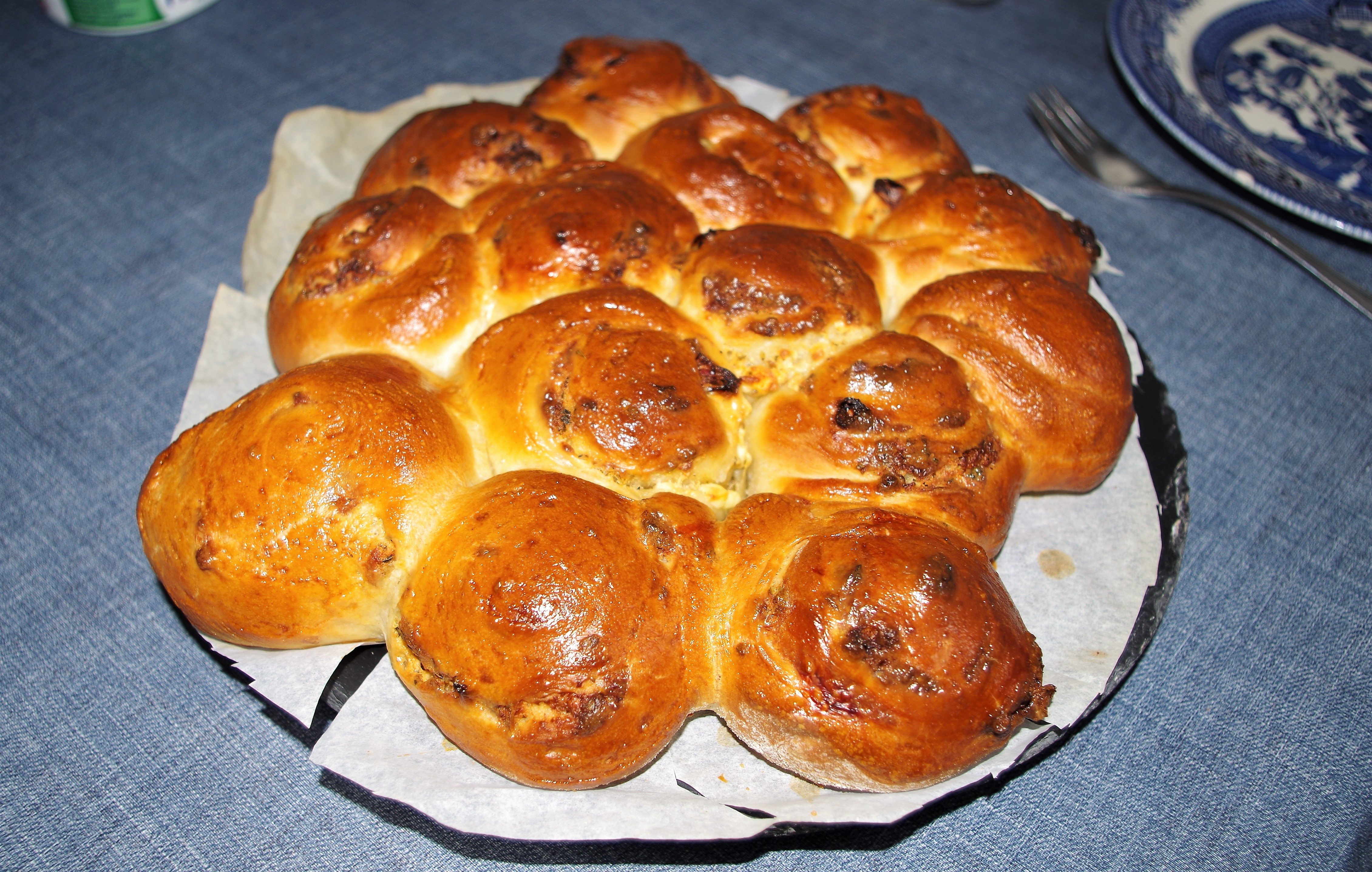 Semi-sweet Coconut Baps – Retired Bloke on Food n stuff