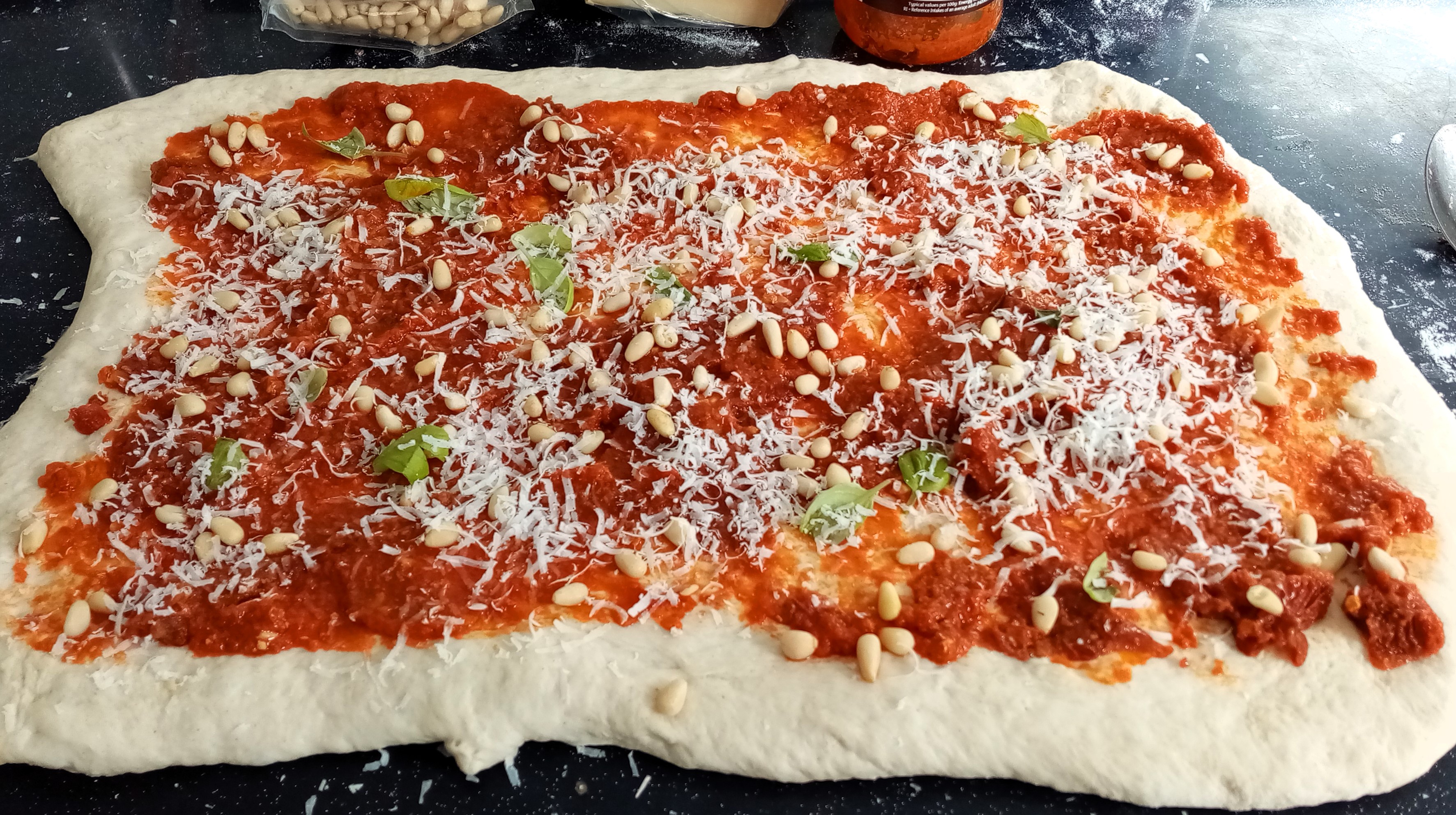 Mediterranean Circle Bread – Retired Bloke on Food n stuff
