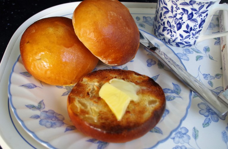 Ginger Tea Cakes – Retired Bloke on Food n stuff