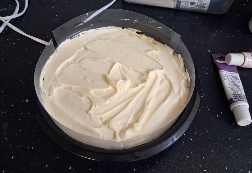 White Chocolate & Ginger Cream Tart – Retired Bloke on Food n stuff