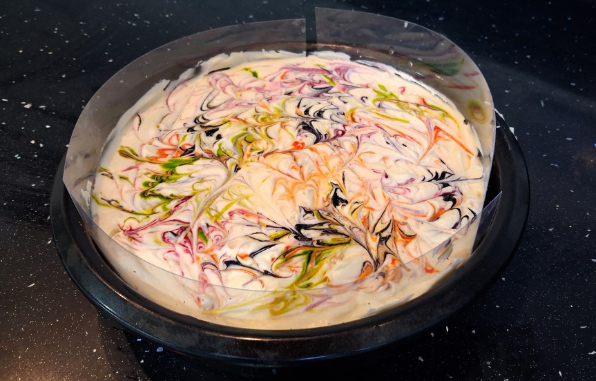 White Chocolate & Ginger Cream Tart – Retired Bloke on Food n stuff